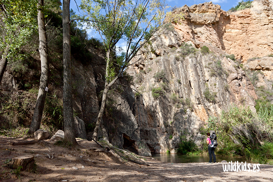 Excursión con niños: la ruta del agua de Chelva | WildKids